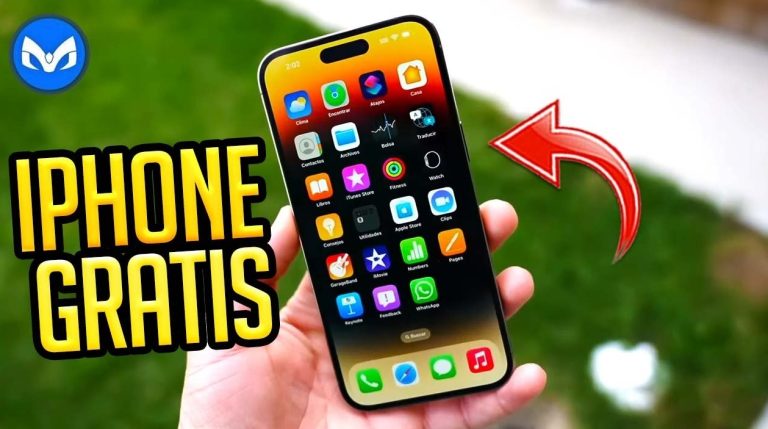 Cómo conseguir un iPhone 14 Pro Max gratis y legal en 2025 ...